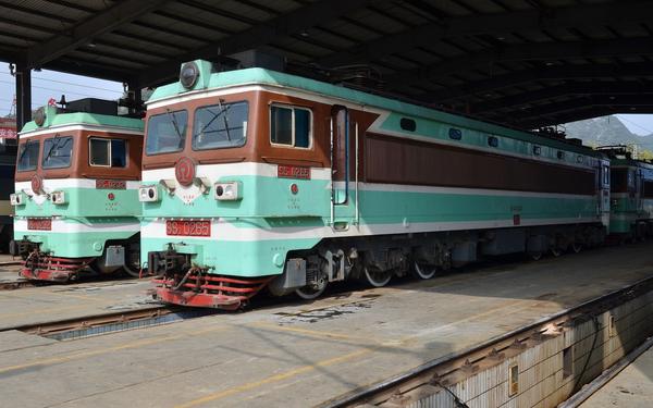 电传动机车驱动装置（二） - 知乎