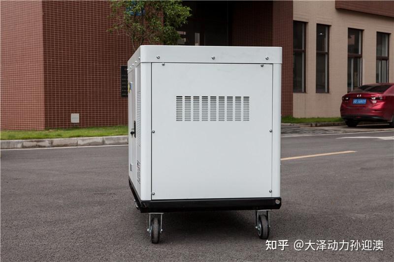 大泽動力 30kw静音柴油发电机小体积单三相 TO32000ET - 知乎