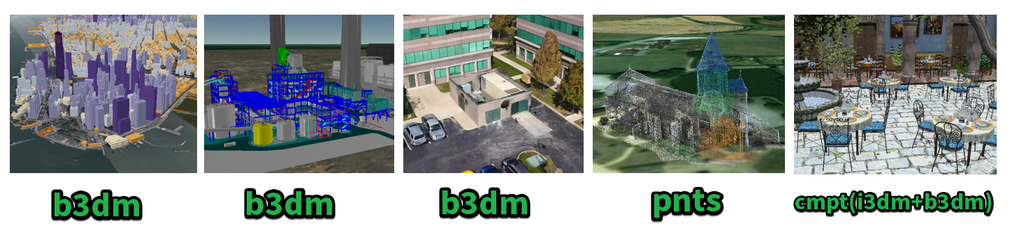 3dTiles 数据规范详解[2] Tileset与Tile - 知乎