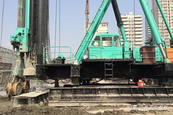 CSM工法等厚度水泥土搅拌连续墙 - 知乎