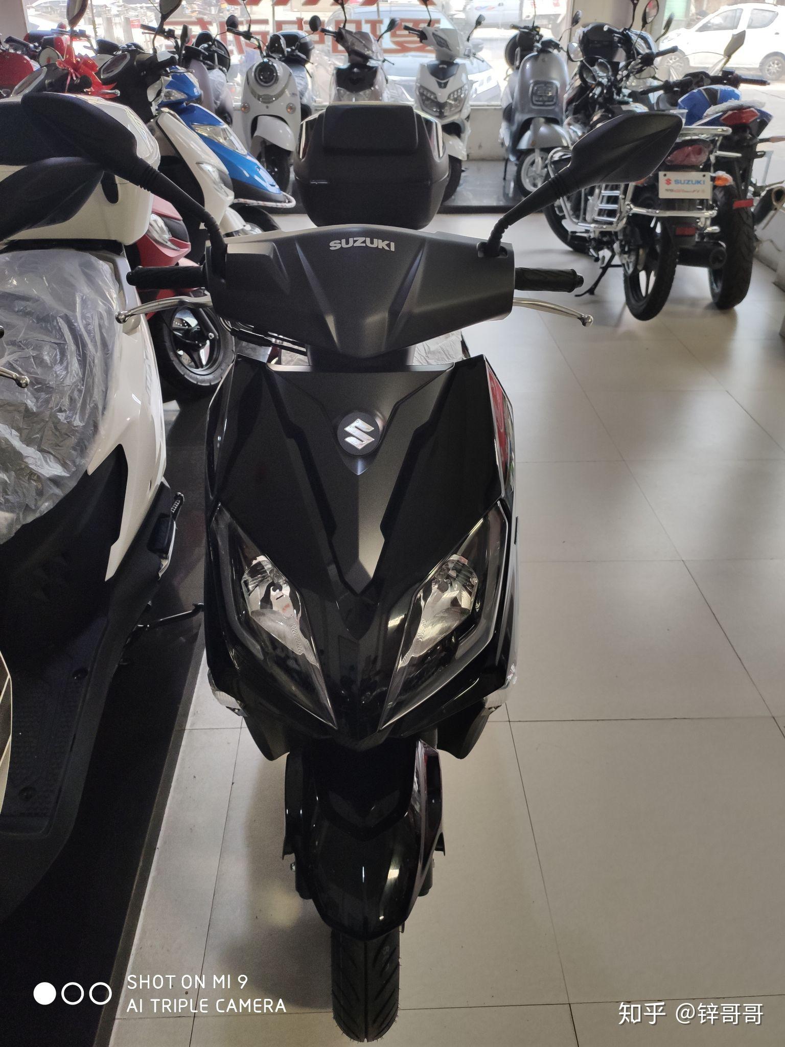 哪位大神给客观评价下UY125啊！? - 知乎