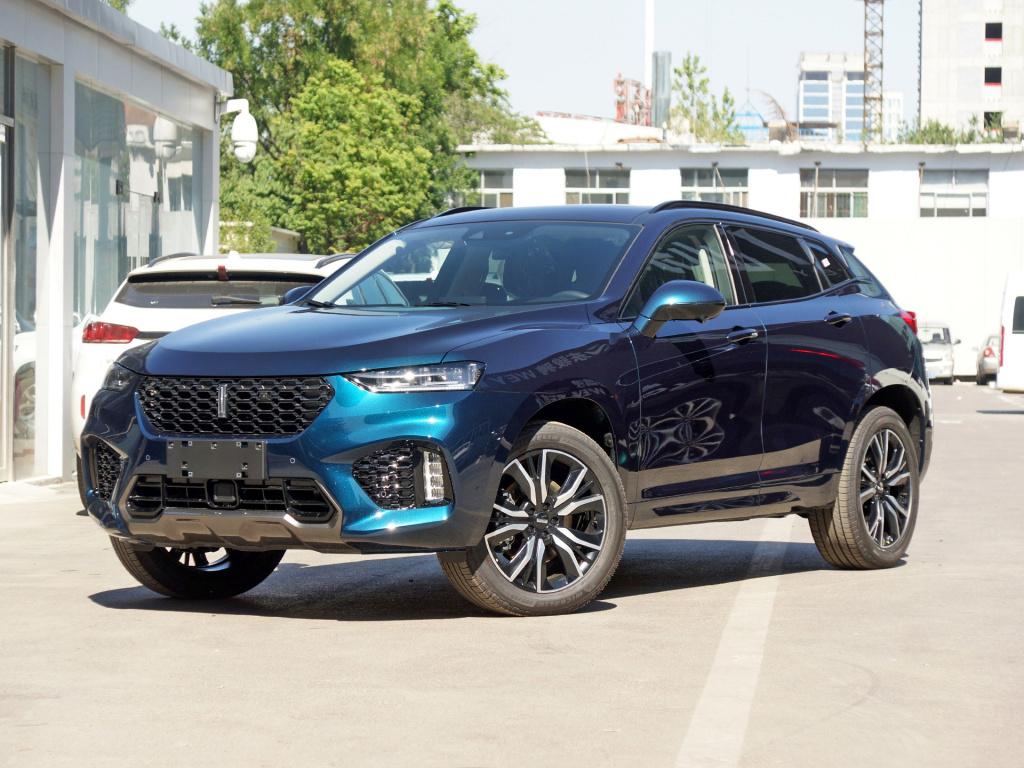 20万内哪款SUV最安静？来看看这5款 - 知乎