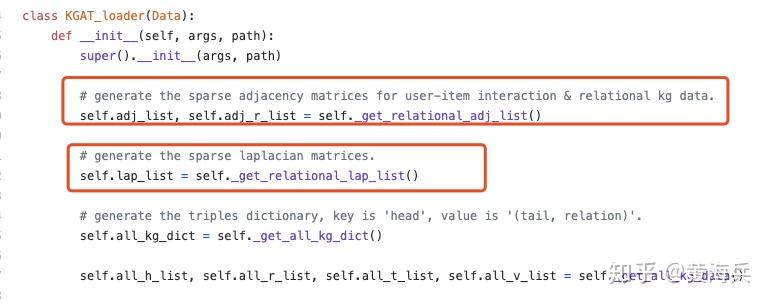 知识图注意力网络KGAT学习及代码讲解 - 知乎