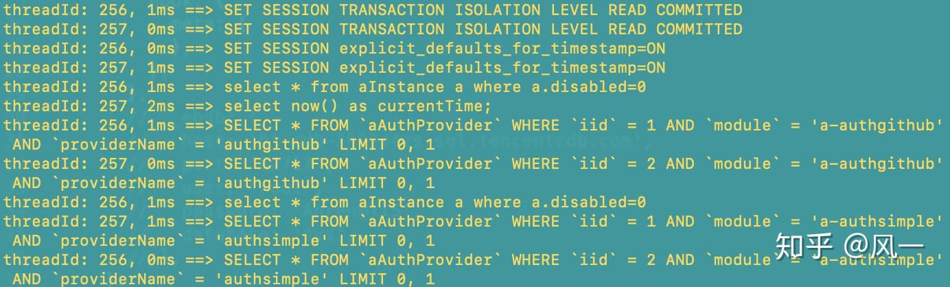 Egg上层框架CabloyJS是如何输出SQL语句日志的？ - 知乎