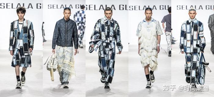 SELALA GU 2023秋冬系列发布——ATicket to Paradise - 知乎