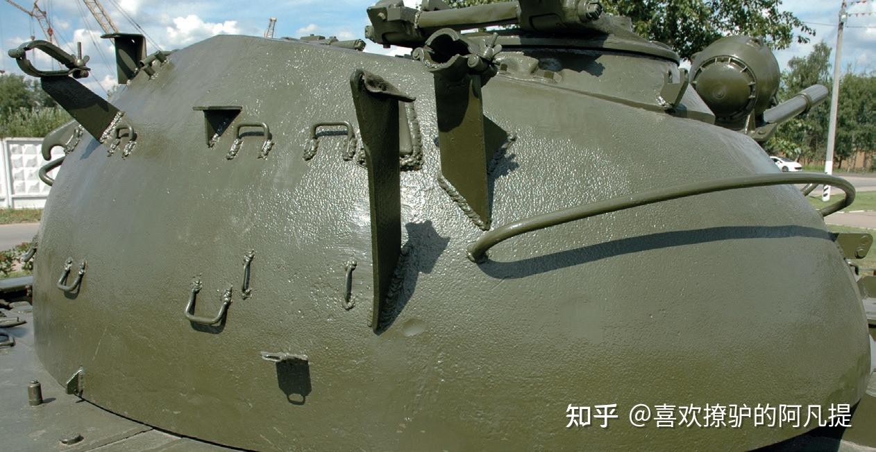 编号05：T-54各型号简介（第三部分）：最终量产型T-54B型及T-54系列坦克的升级维修标准 - 知乎
