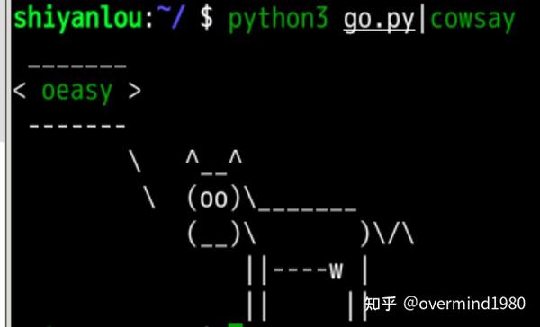 [oeasy]python0072_自定义小动物变色_cowsay_color_boxes_asciiart - 知乎