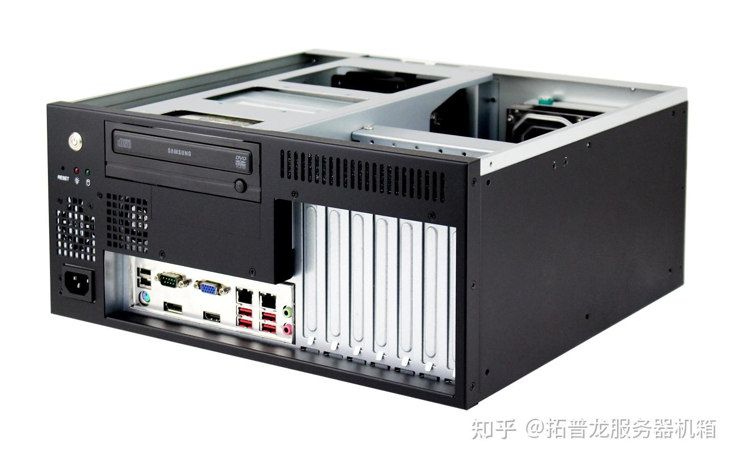 IPC8120壁挂式工控机箱 - 知乎