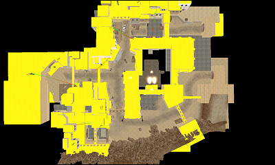 你或许不知道《反恐精英》中还有“Dust 3”这张地图 - 知乎