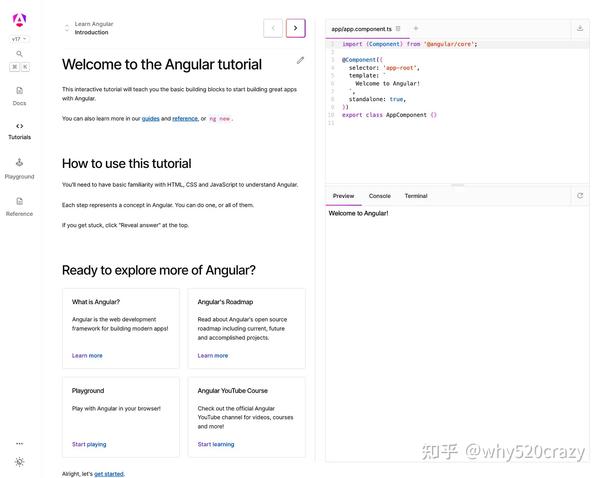 Angular.dev 它来了 - 知乎