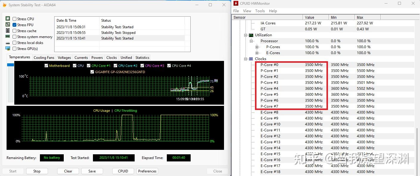 华硕主板如何设置AVX2倍频偏移 - 知乎
