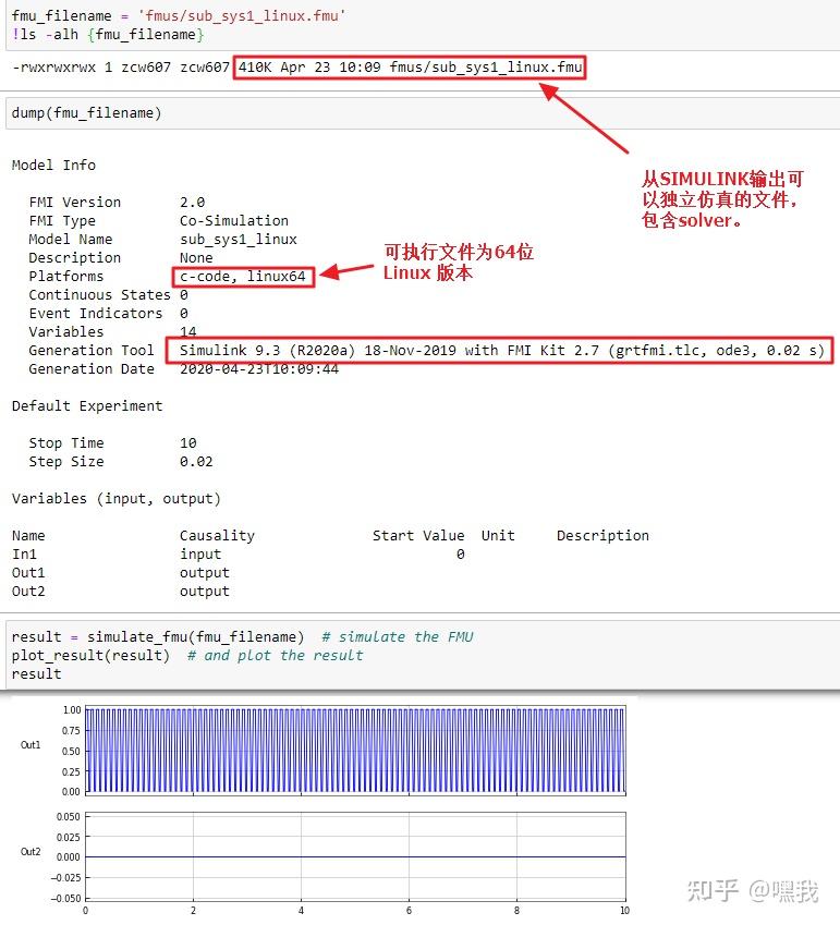FMI(功能模型接口) - 知乎