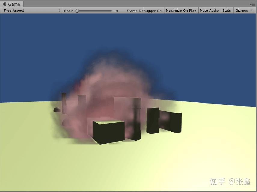 URP下的OffScreen Particle Render - 知乎