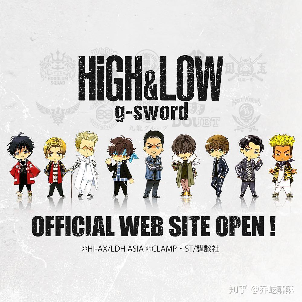 【剧荒推荐】-《HiGH&LOW》（热血街区），超然的MV式日本黑手党剧 - 知乎