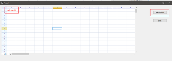 一个.Net强大的Excel控件，支持WinForm、WPF、Android【强烈推荐】 - 知乎