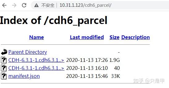 CDH 6.3 大数据平台搭建 - 知乎