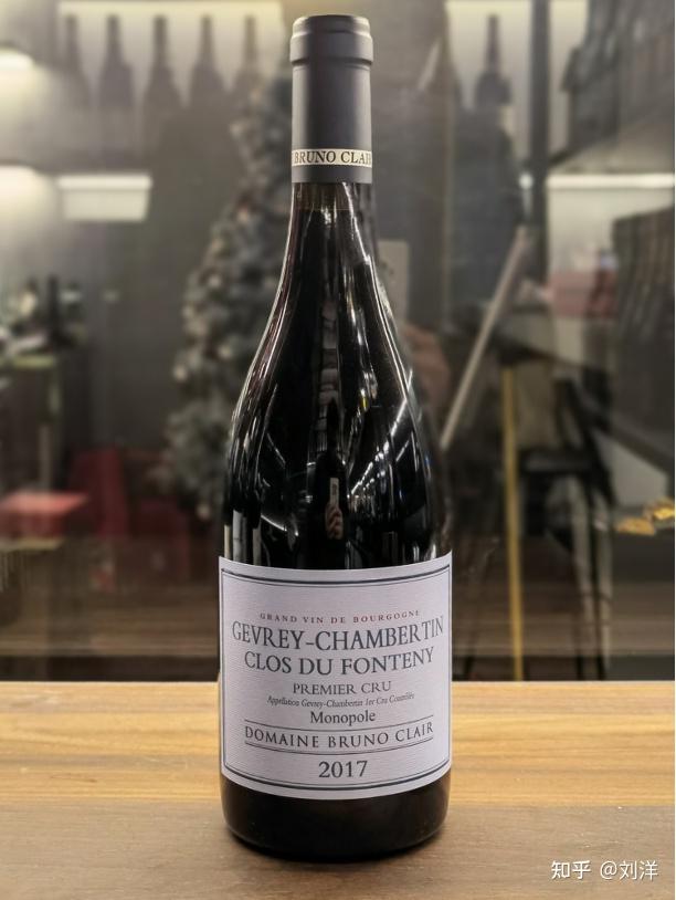 小白牛品酒：2022勃艮第香贝丹产区专场品酒报告 - 知乎