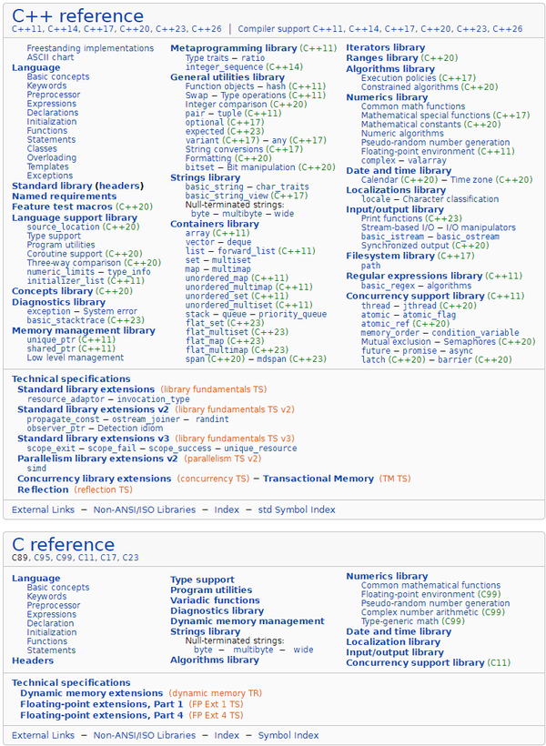 码上去学：学习C++值得推荐和收藏的12个网站 - 知乎