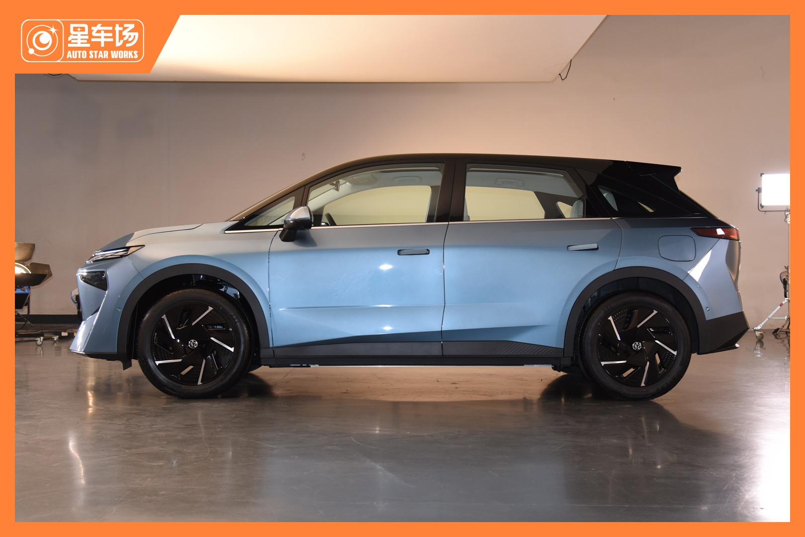 15万纯电SUV？启辰VX6首发亮相 - 知乎