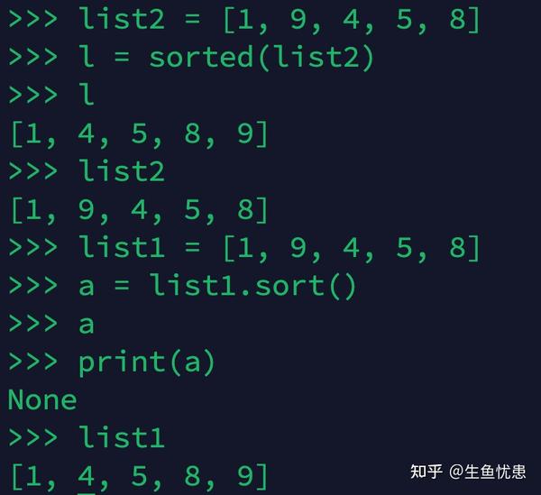 Python拾遗 知乎