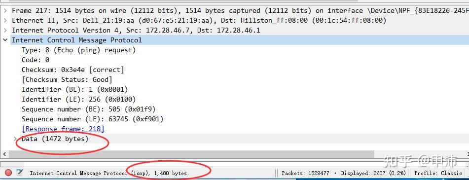 关于经典MTU配置的问题详解 - 知乎