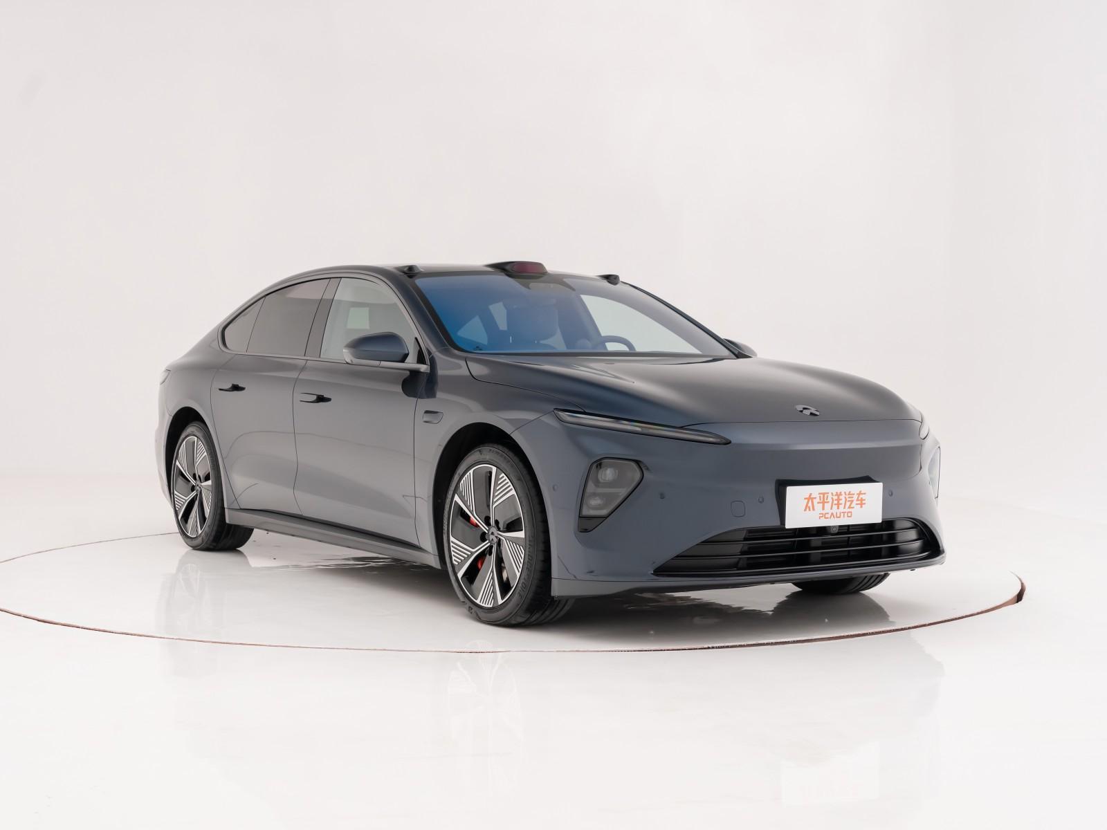 2024北京车展：新款蔚来ET7 座舱细节升级多 - 知乎