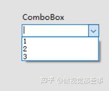 Labview调用.Net下拉列表ComboBox - 知乎