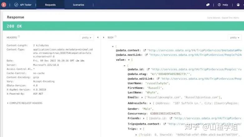 Chrome插件：Talend API Tester 你的API测试终极神器，简化成可视化的操作 - 知乎