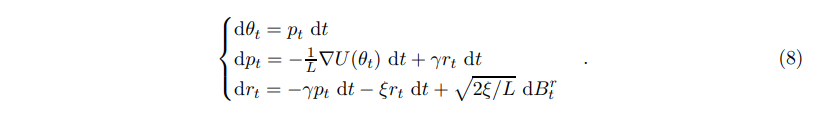 High-Order Langevin Diffusion Yields an Accelerated MCMC Algorithm - 知乎