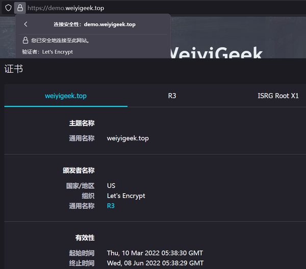 Let'sEncrypt快速颁发及自动续签泛域名证书实践指南 - 知乎