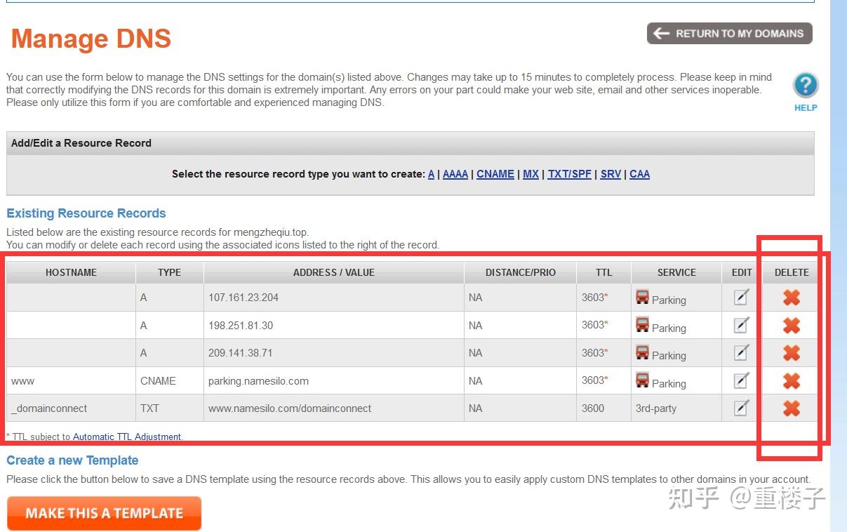 配置GitHub Page域名，包括DNS解析和Https访问实现 - 知乎