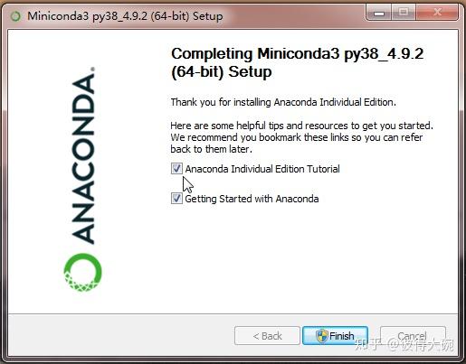 用 Miniconda 轻松打造 Python 开发环境 - 知乎