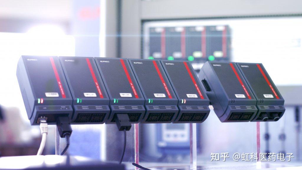 虹科方案 | 医药行业专用ECOLOG即插即用室内和设施环境监控系统 - 知乎