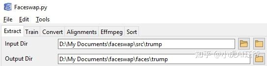 AI 换脸:faceswap操作教程 - 知乎
