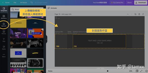 如何做YouTube封面图、影片缩图？用3张图打造你的「高点阅率」频道 - 知乎