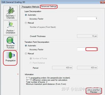 【VirtualLab Fusion】案例分析—三维（3D）光栅建模教程 - 知乎