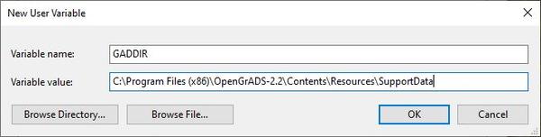 Windows下GrADS的常见故障及解决方法 - 知乎