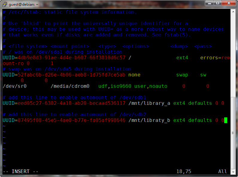 在Debian上搭建家庭NAS备忘录 - 知乎