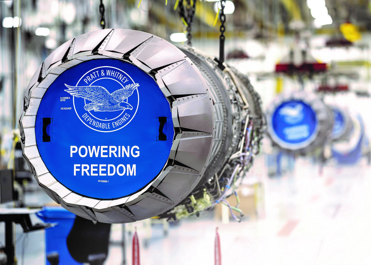 F135 Engine（F-35 Lightning II fighter aircraft） - 知乎