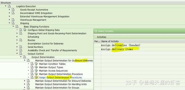 SAP SD基础知识之输出控制(Output Control) - 知乎