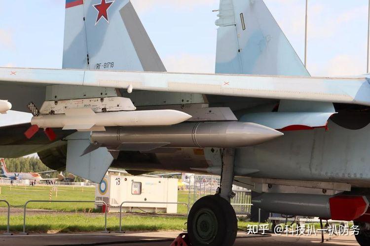 俄罗斯R-37系列导弹，攻击性能超越，被俄视作杀手锏！ - 知乎