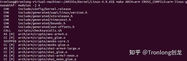基于AM335X开发板 （ARM Cortex-A8）——Linux系统使用手册 （上） - 知乎