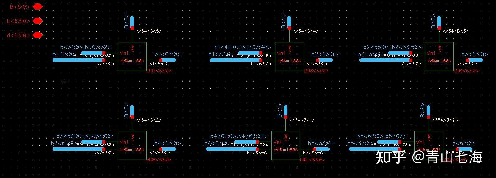 DAC失配整形-如何快速手搭简单DWA电路？ - 知乎