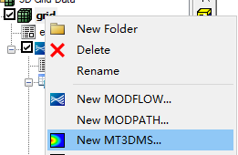 如何在GMS中建立MT3D（溶质运移）模型 - 知乎