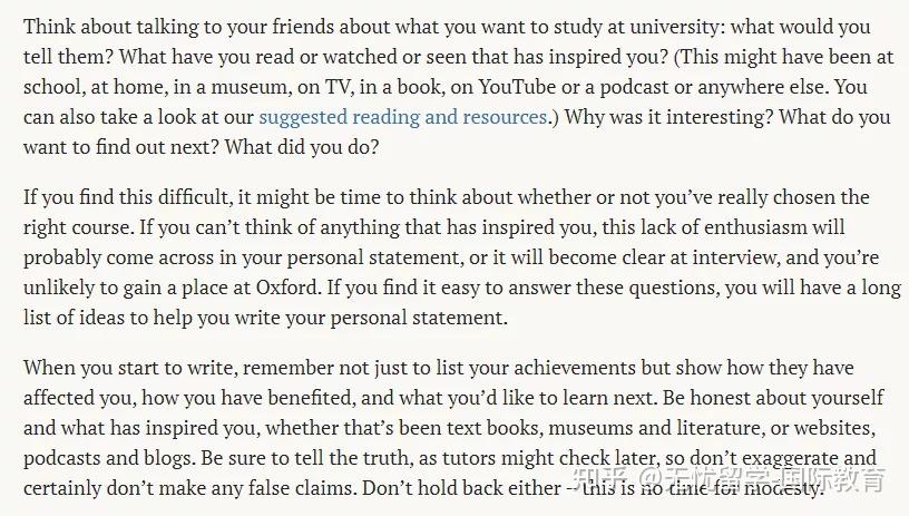 【无忧留学-留学资讯】22fall英国G5硕士申请，PS文书有何限制要求？汇总版！ - 知乎