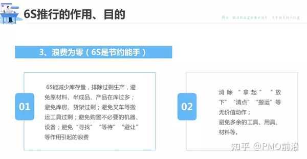 图解企业6S管理体系及如何推行6S管理？ - 知乎