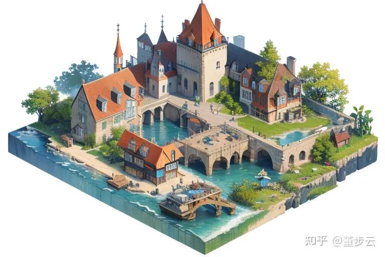 Stable Diffusion｜轻松制作RPG风格的像素画！ - 知乎