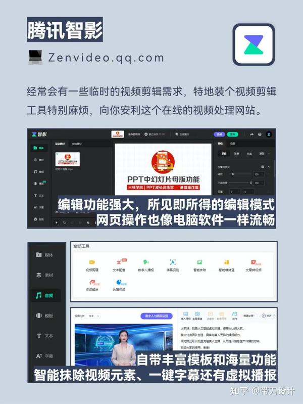 6款腾讯AI效率神器，全部免费的，先收藏后看 - 知乎