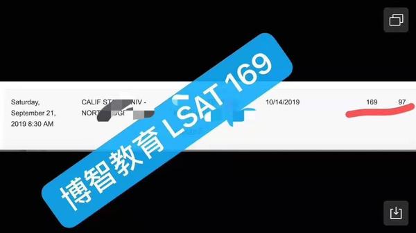 LSAT不盲考，不盲从， 一位新晋伯克利（Berkeley ）JD学姐的七条备考建议