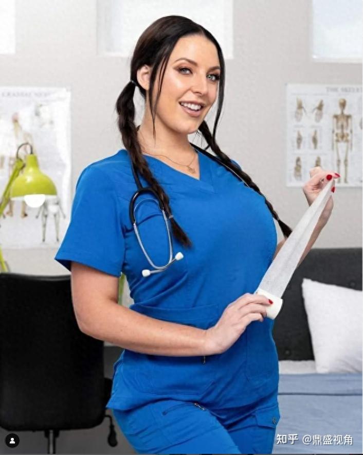 安吉拉·怀特(Angela White)，业界德艺双馨女演员多图及详细介绍 - 知乎